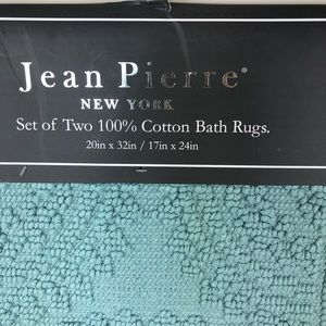 Jean Pierre | Bath | Jean Pierre New York Medallion 2 Pc Bath Rug ...